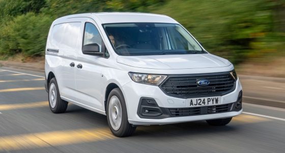 First Drive: Ford Transit Connect Trend LWB